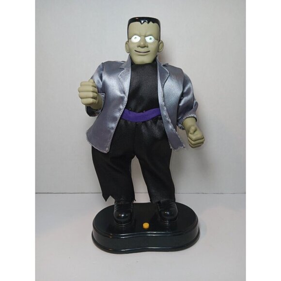 Gemmy | Holiday | Vintage Gemmy Frankenstein Hip Swinging Monster Mash ...